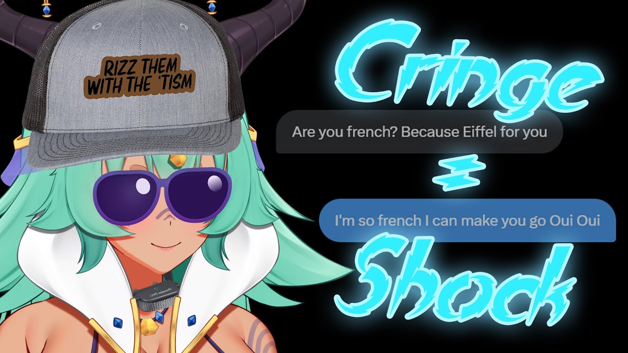 【Rizzmass】Shoot your shot! Try not to Cringe! 🐐🍼【VAllure】 - YouTube