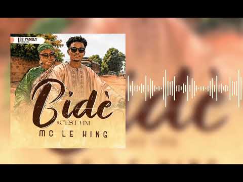 Mc le King (Bidè) prod by Léo Roger beat 