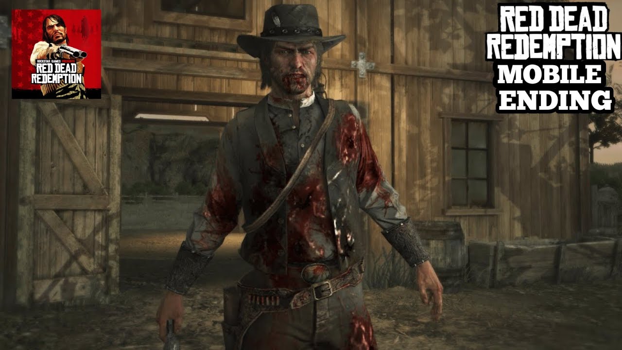Red Dead Redemption Mobile Jack Revenge & Ending Mission Gameplay ...