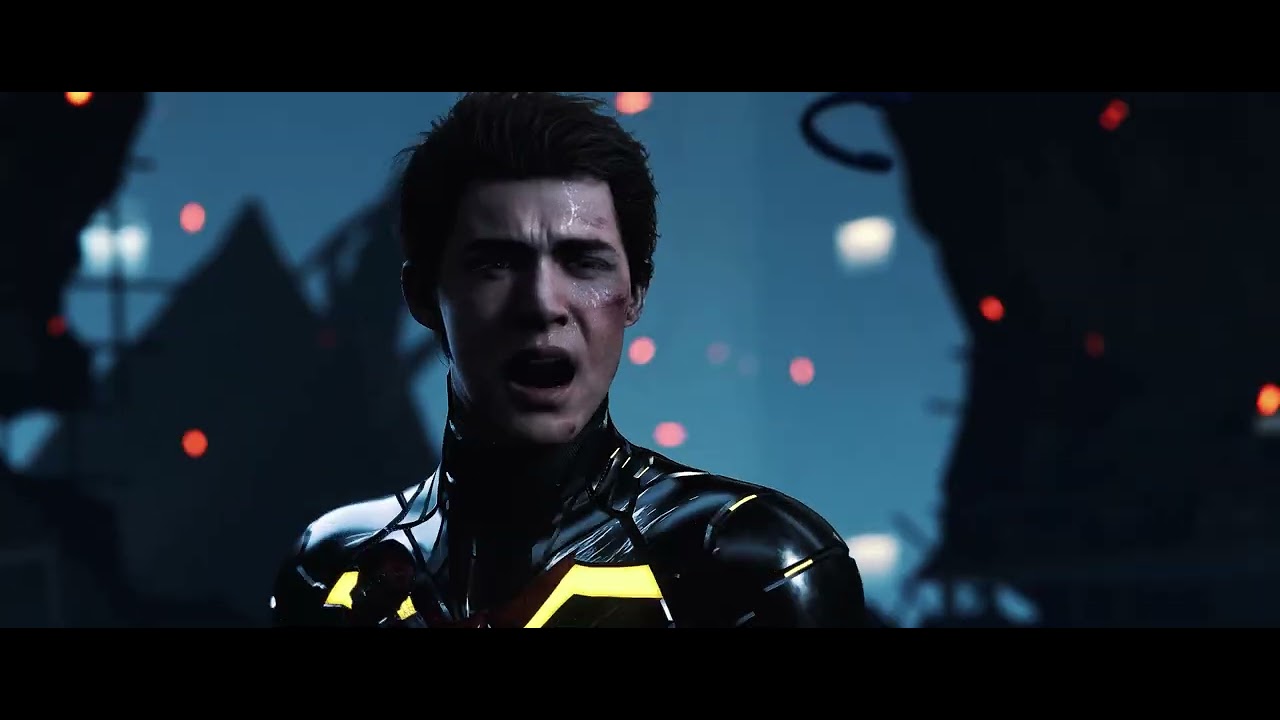 Spider-Man PS4 Final Mission Edit - YouTube