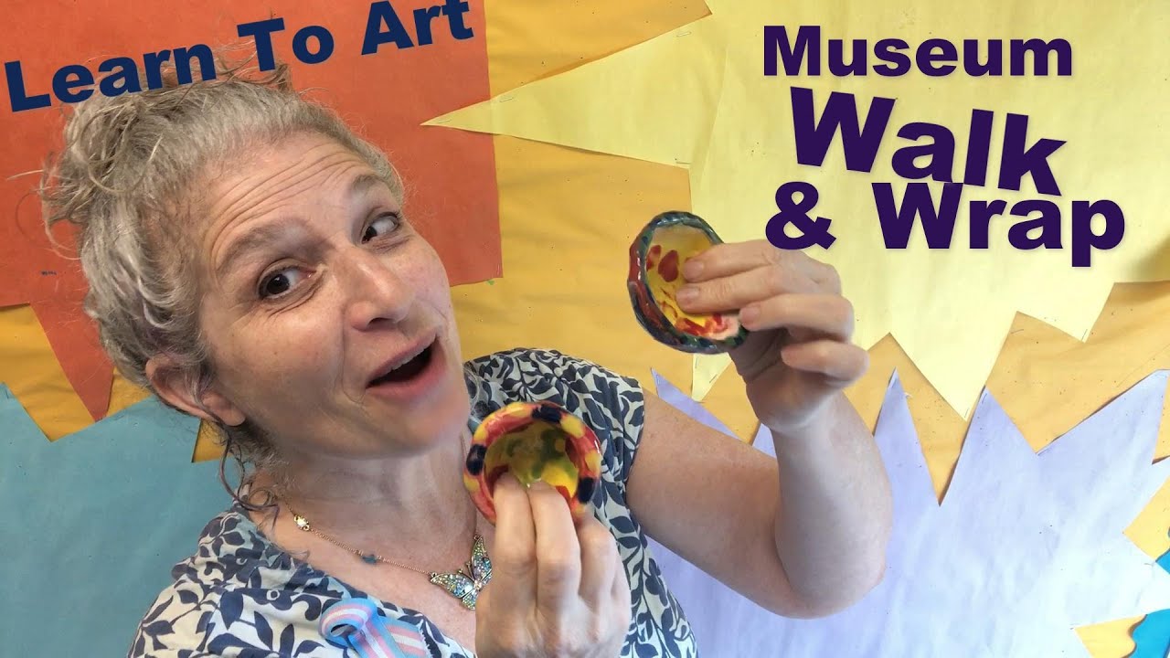 LTA Museum Walk & Wrap - YouTube