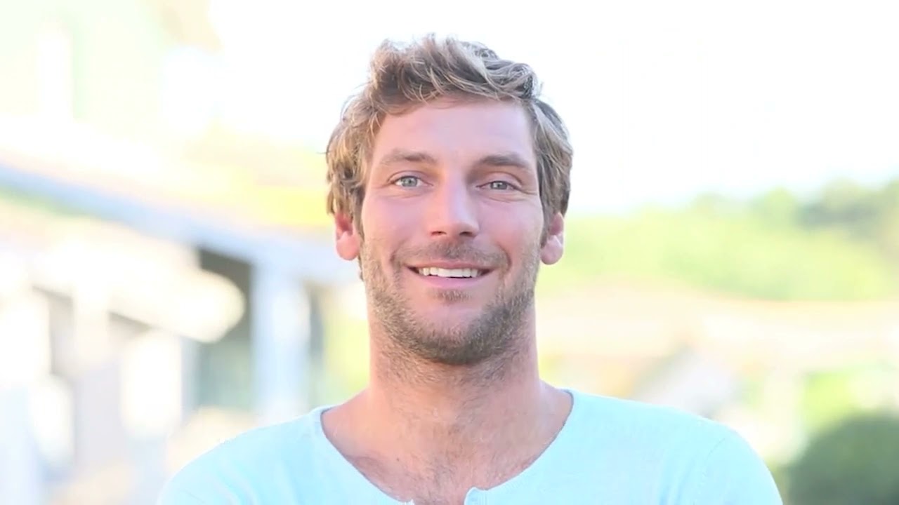 Being Sally Cartwright by Mario Borazio - YouTube