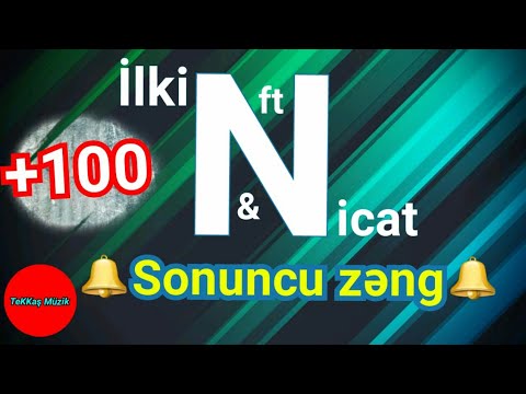 Nicat & İlkin - Sonuncu zeng ( OFFİCİAL Audio )