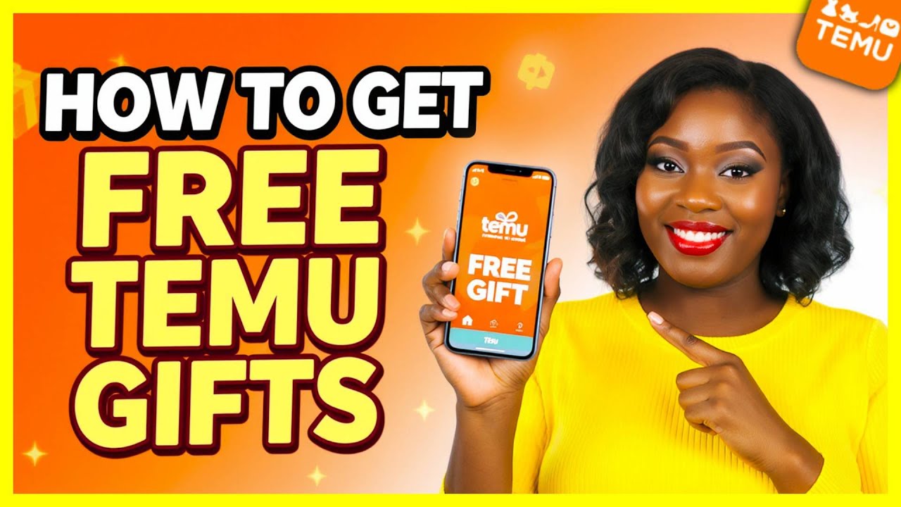 How To Get FREE GIFTS from TEMU (Temu Free Gift Program Tutorial) - YouTube