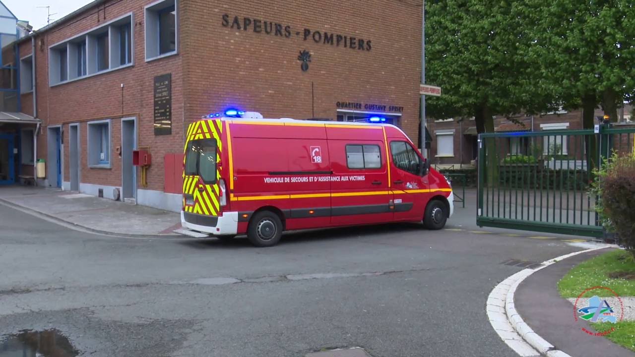 En immersion au CIS de Lens - YouTube