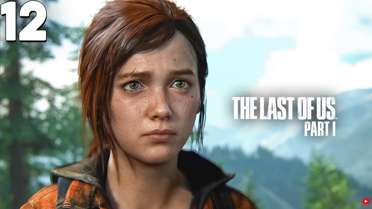 THE LAST OF US Part I #12 - ENDING - YouTube