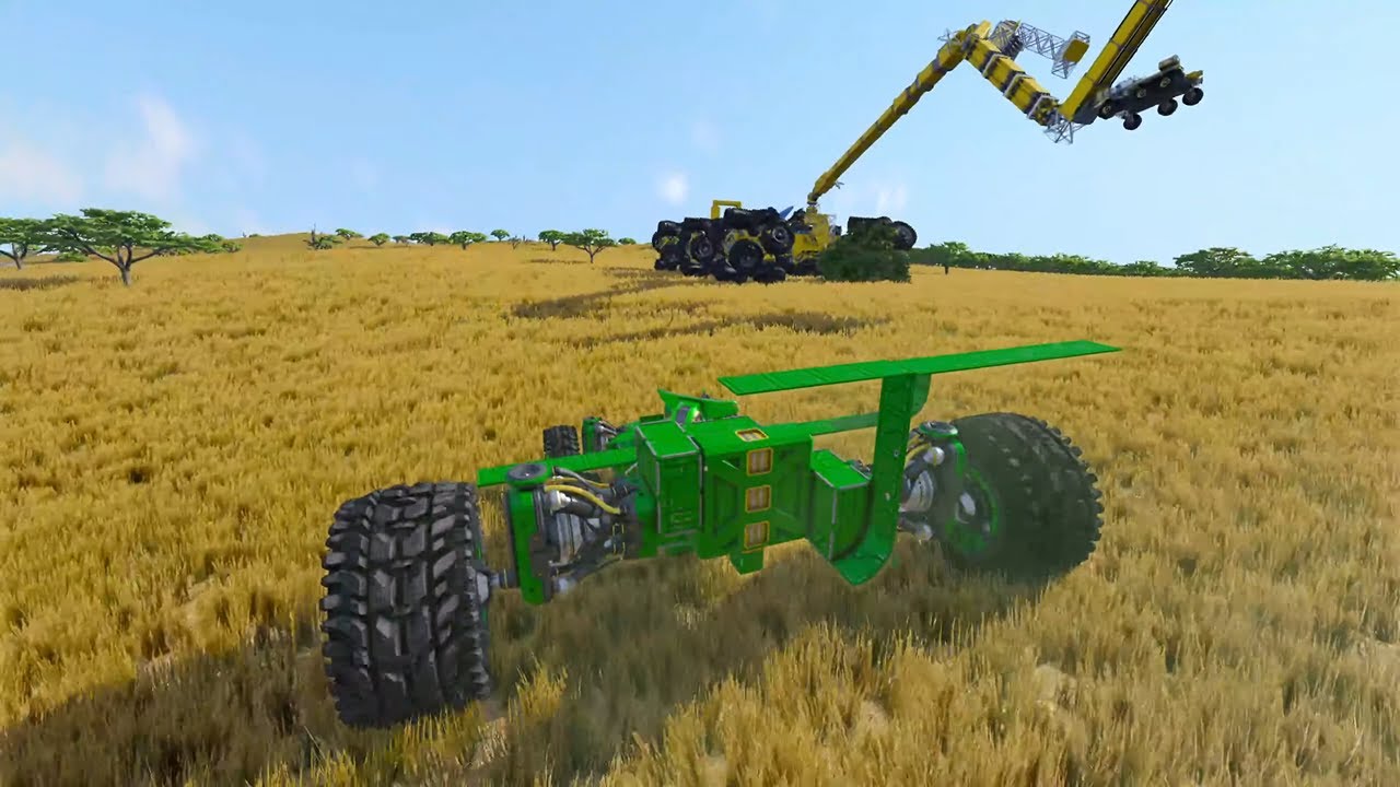 Splitsie leaves a trail of death and destruction (Space Engineers WWO ...