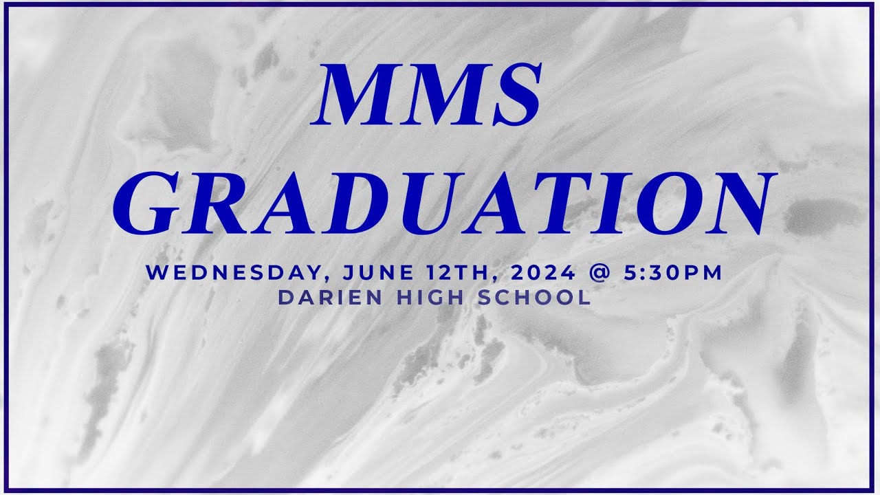 2024 Middlesex Middle School Graduation - YouTube