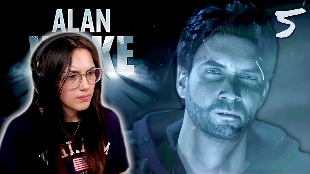 How Far Can One Be Taken? | Alan Wake Remastered Part 5 - YouTube