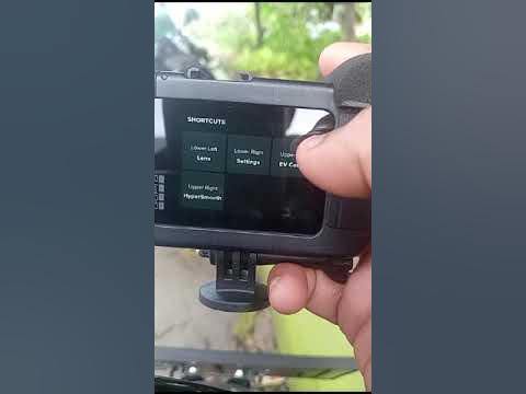 Cara Setting Simple GoPro Hero 12 Dengan Media Mod | How To Setting GoPro Hero 12 With Media Mod ...