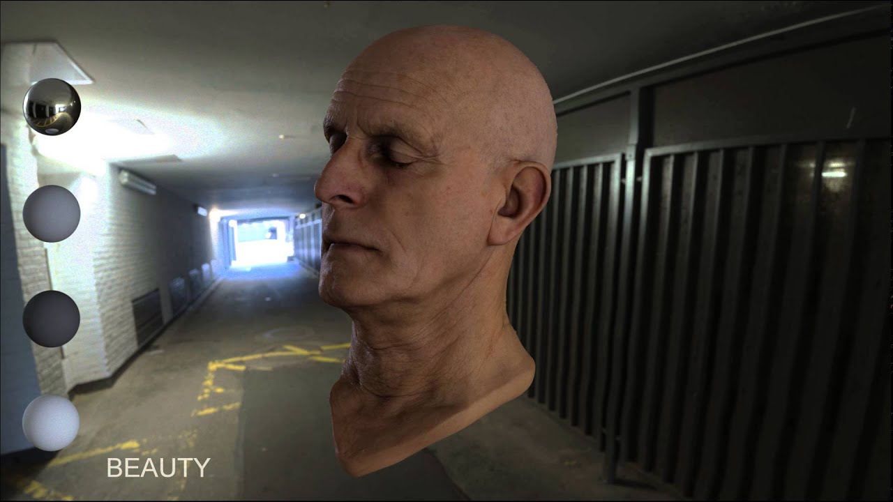 Arnold skin sss test - YouTube