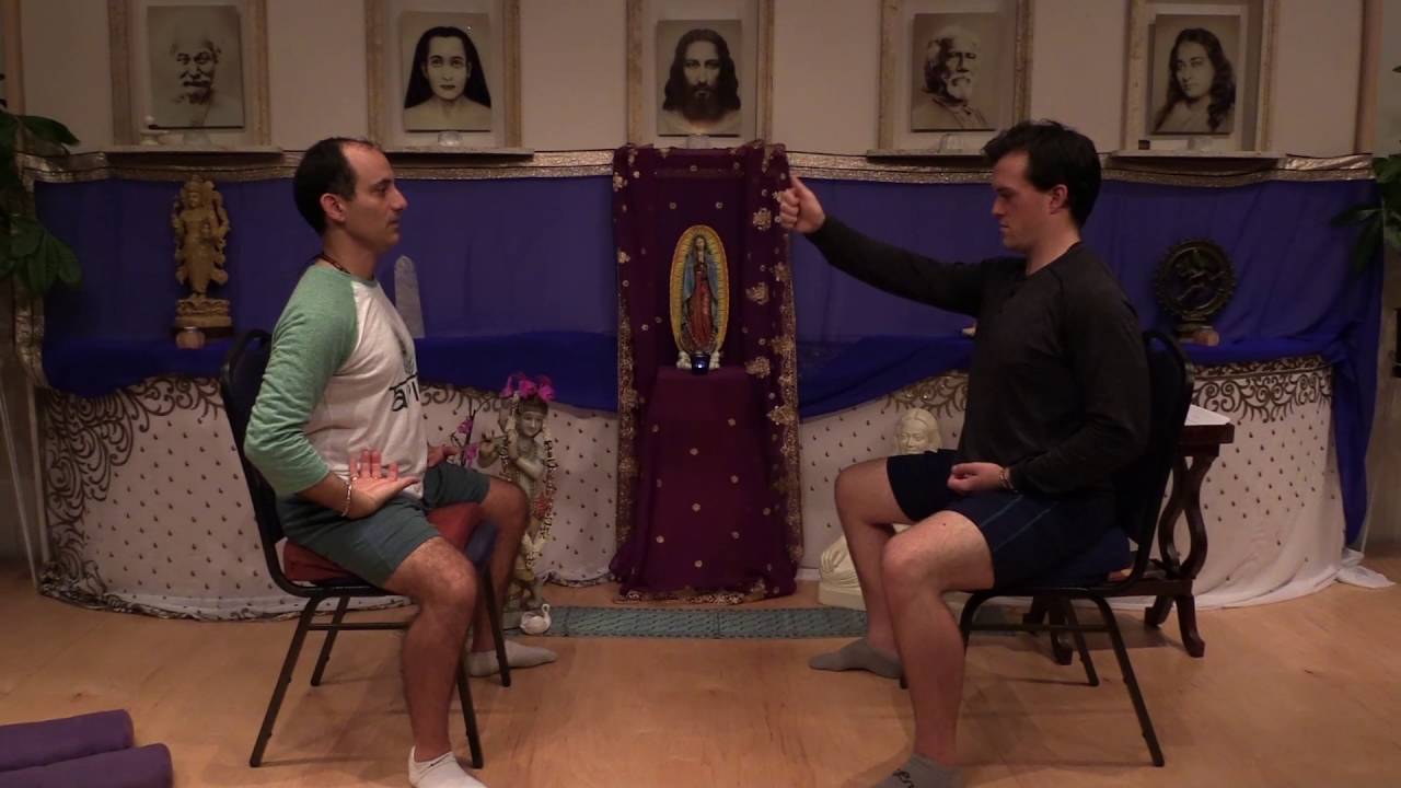 How to Meditate - Hong-Sau basics with Narayan Romano - YouTube