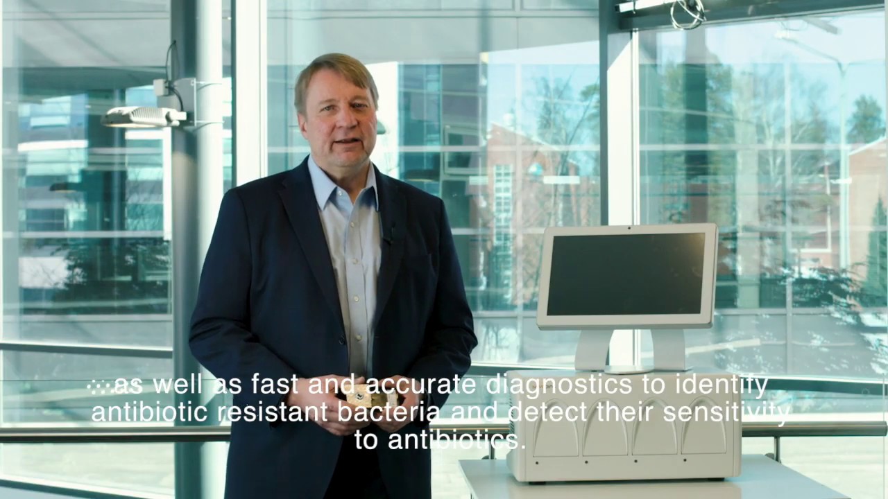 Mobidiag: Who are we and what do we do ? CEO itv - YouTube