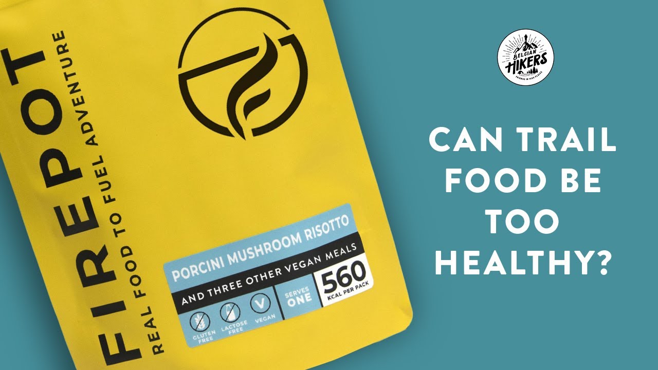 Firepot 🥘 vegan dehydrated meals - reviewed - YouTube