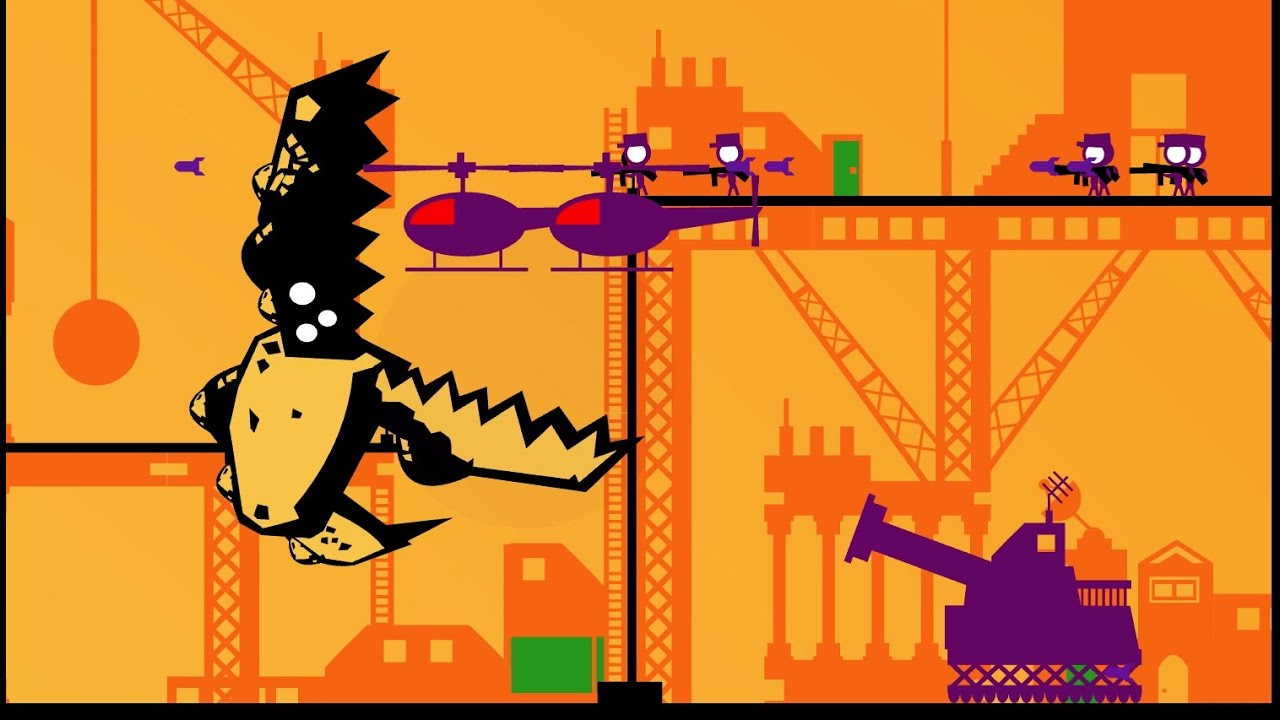 Monster Evolution - Evolve Your Monster By Destroying Humanity (Nearly ...