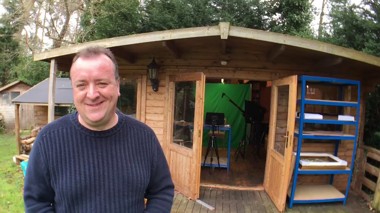 Paul Deach Interview - Behind the Scenes at The Great Brexit Debate ...