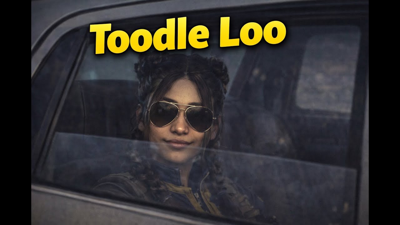 Toodle Loo - Friendly Extracts with Randoms? Maybe Not. - YouTube