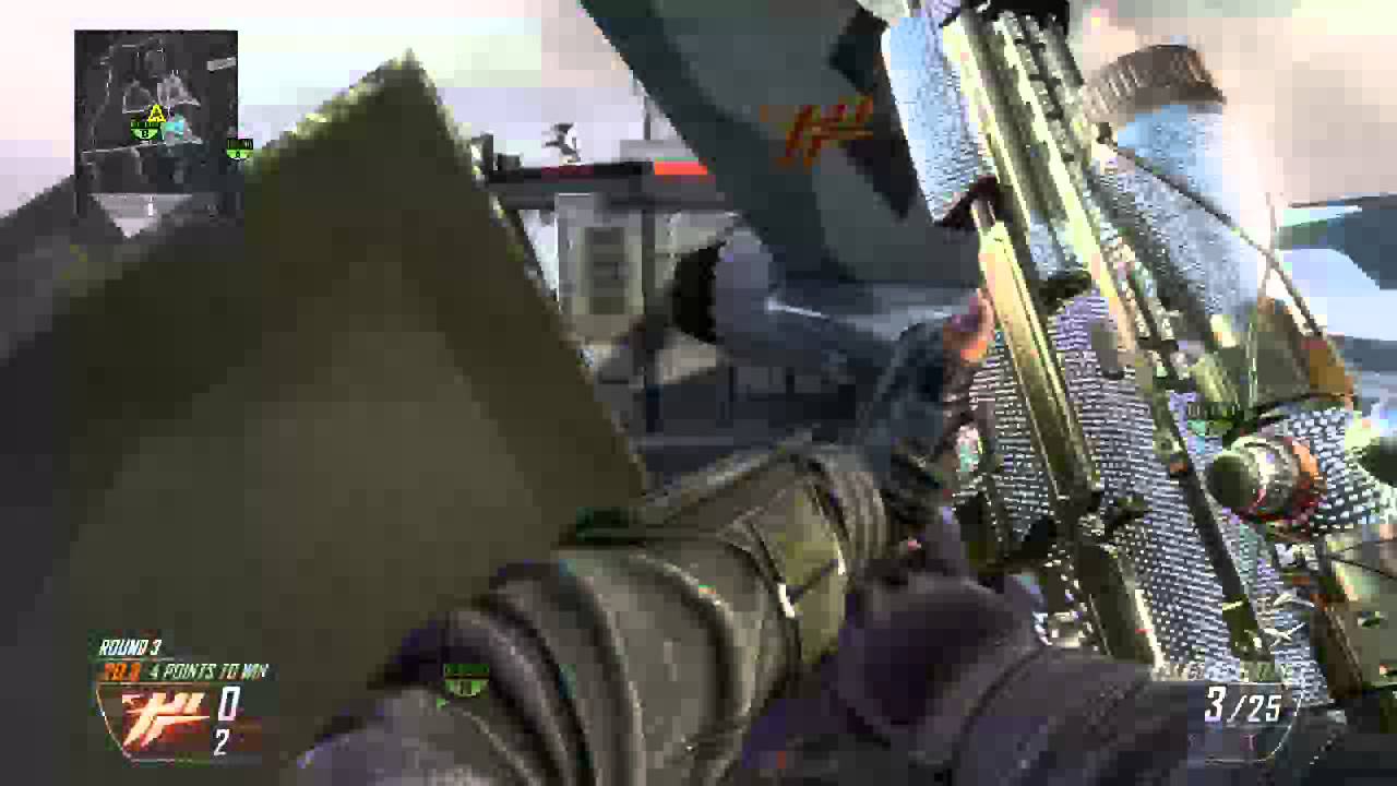 ITs--J3rK - Black Ops II Game Clip - YouTube