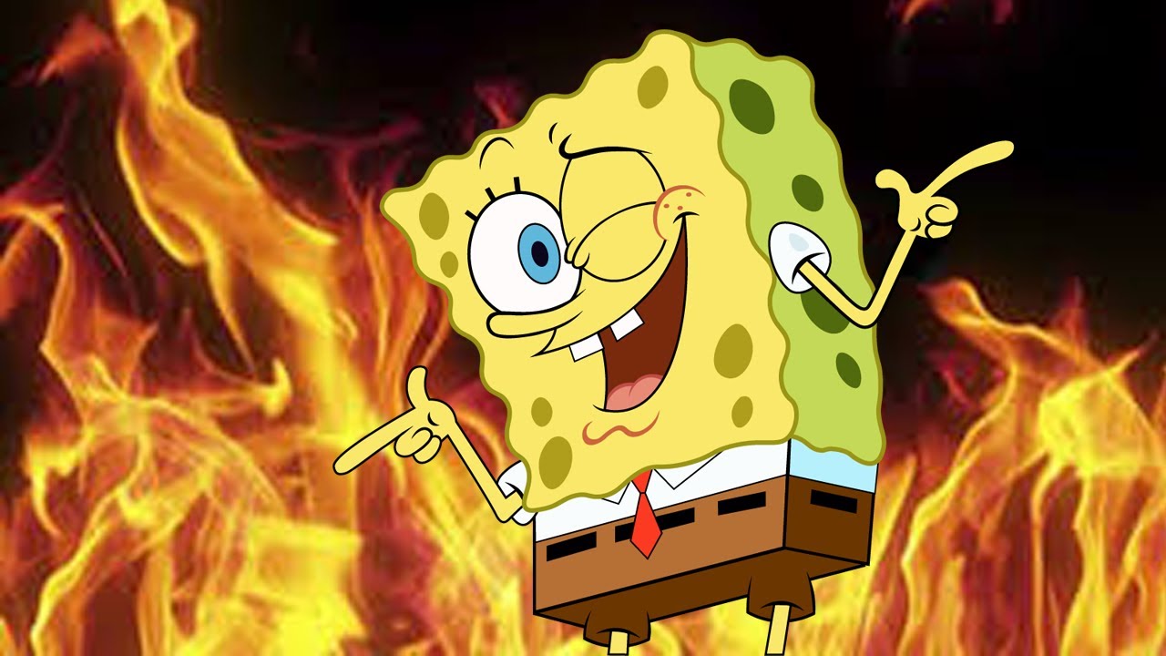 Spongebob Rants about Youtube for 6 Seconds - YouTube