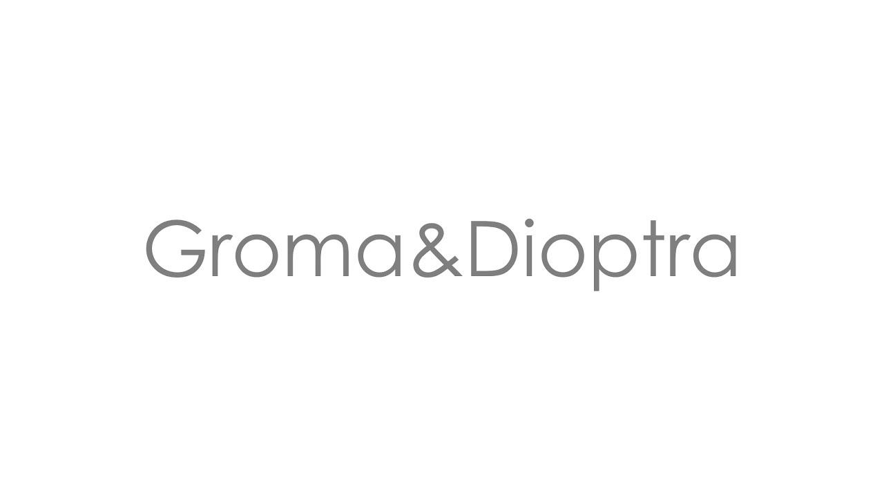 Groma & Dioptra - YouTube