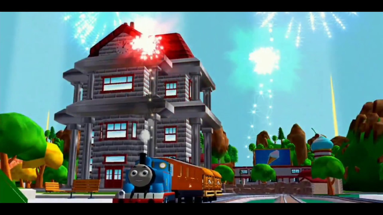 Thomas and Friends - Magic Tracks Android - YouTube