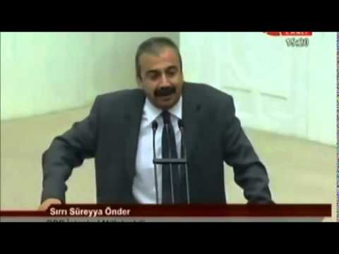 Sırrı Süreyya ÖNDER thug life