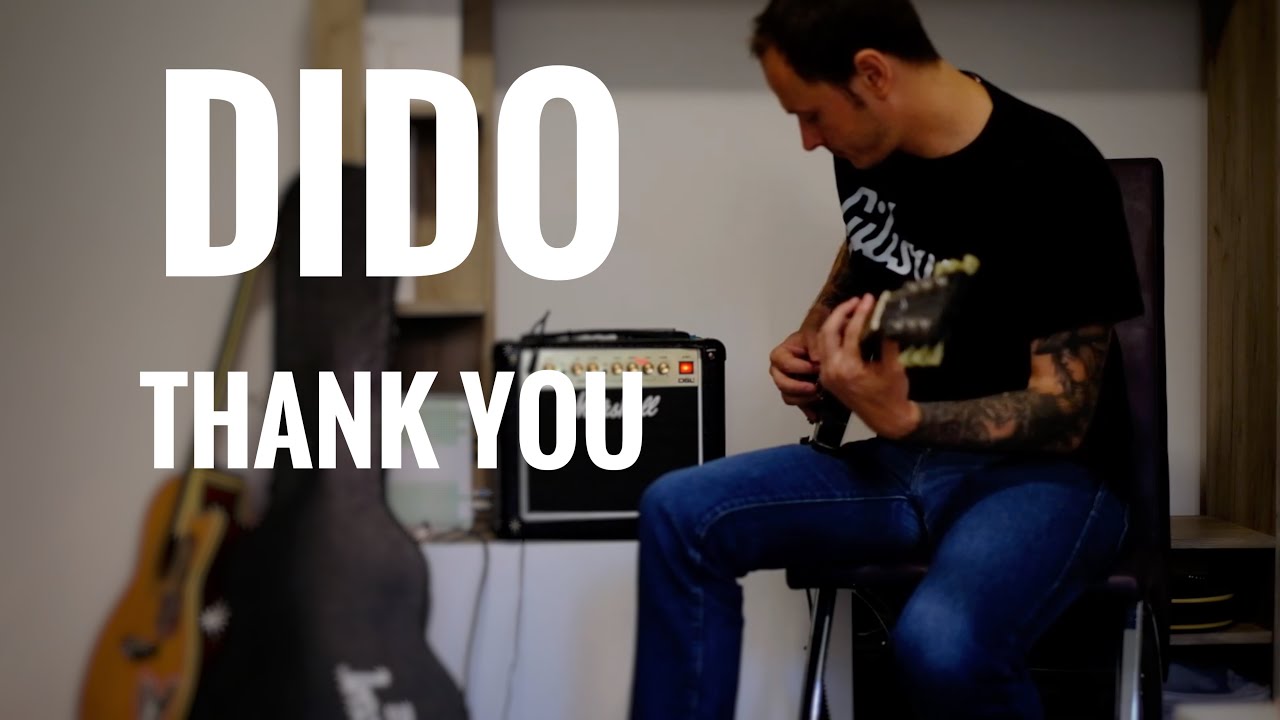 DIDO - THANK YOU | EXPRESS COVER - YouTube