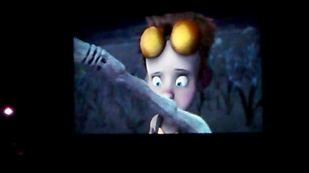 The ant bully zoc ask Lucas for saying hi there how are you? - YouTube