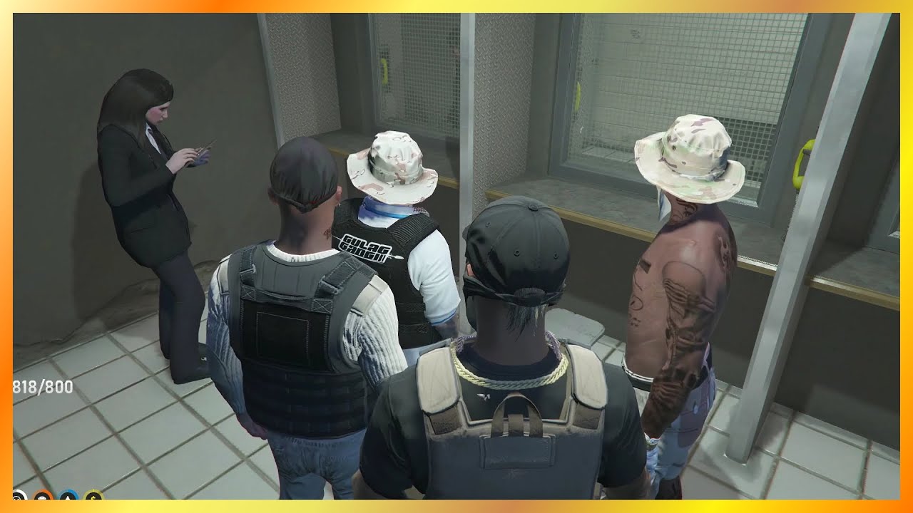 Lawyer Tells Marty How Many Years He Will Get | NoPixel GTA RP - YouTube