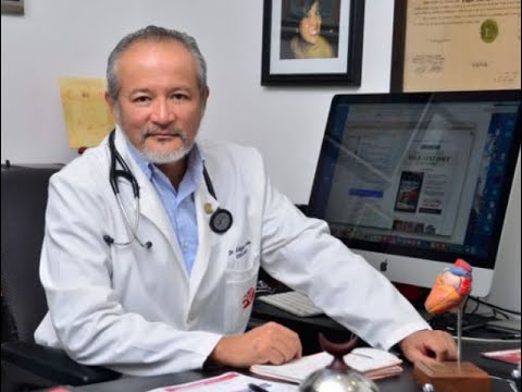 Dr. Edgar Lama: Hipertensión en el embarazo y cuándo se vuelve ...