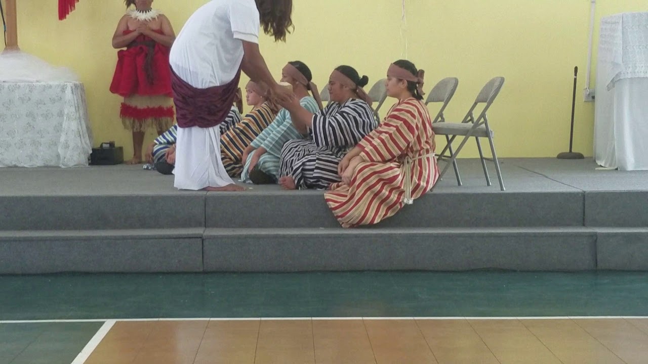 MOAT Easter Program 2018 - YouTube