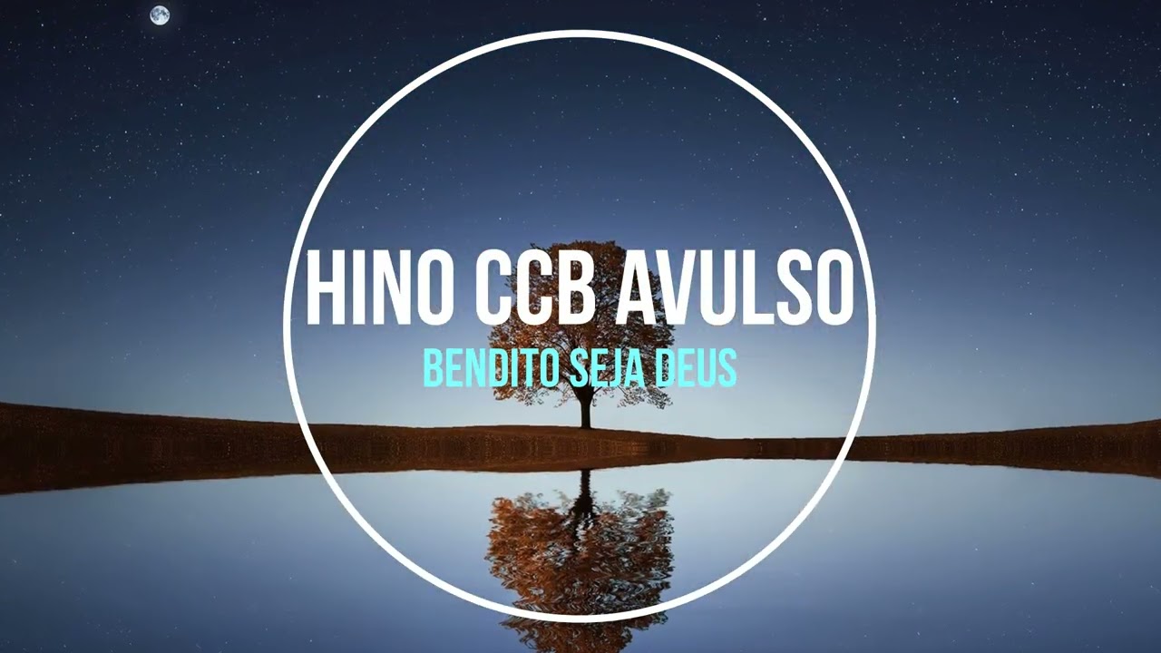 HINO CCB AVULSO l BENDITO SEJA DEUS l Rick N, Victor H, Samuel S, Lipeh ...