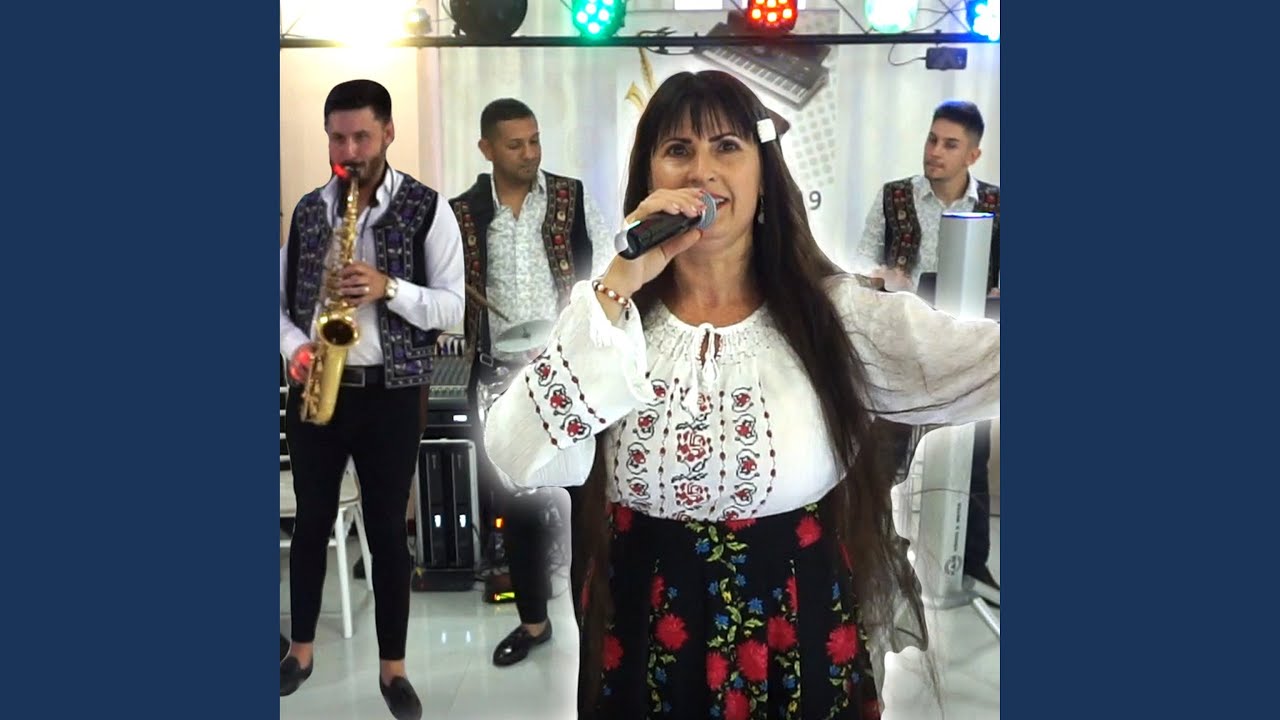 Fata mea e o floare - YouTube