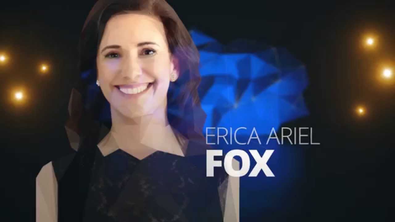 Erica Ariel Fox 2014 Summit Intro - YouTube