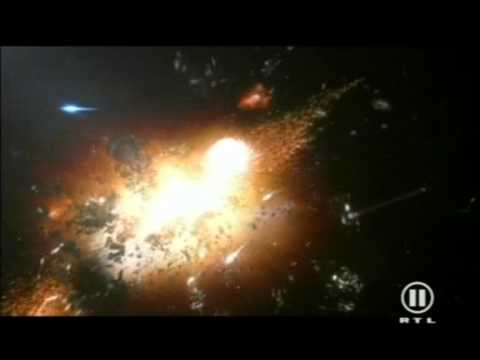 Stargate Atlantis Battle 1: The Siege - YouTube
