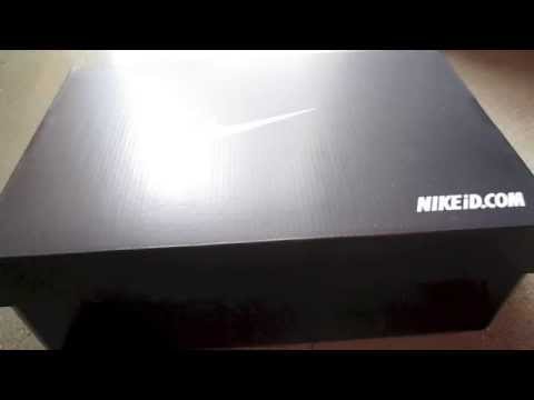 Nike ID Cleats Unboxing