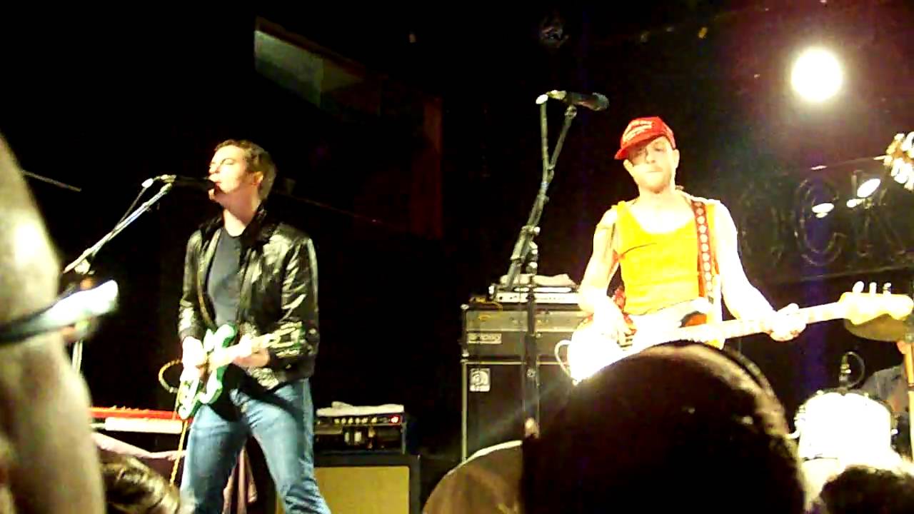 Thrush Hermit - Patriot @ Lee's Palace 03-28-2010 - YouTube Music