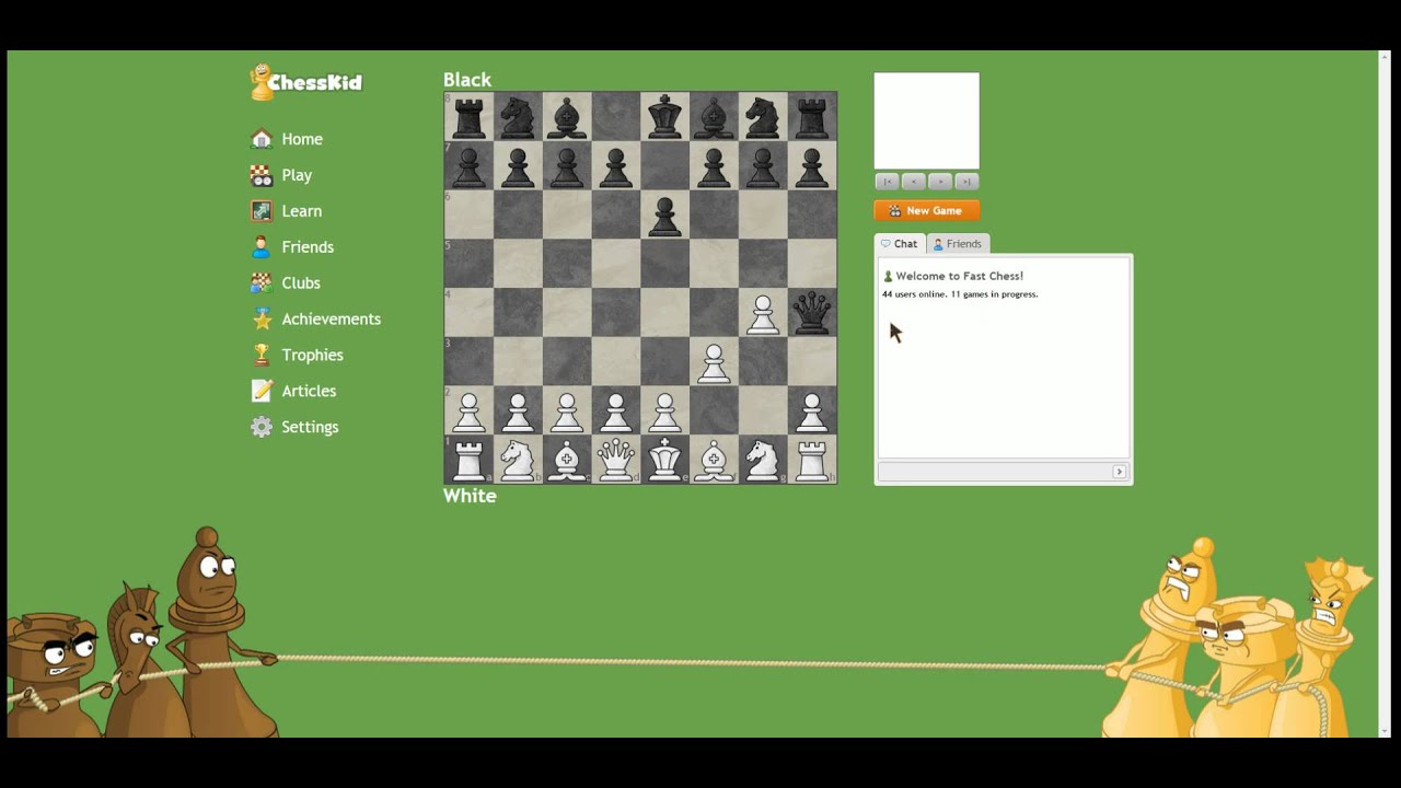 Chess Easy Checkmates.webm - YouTube