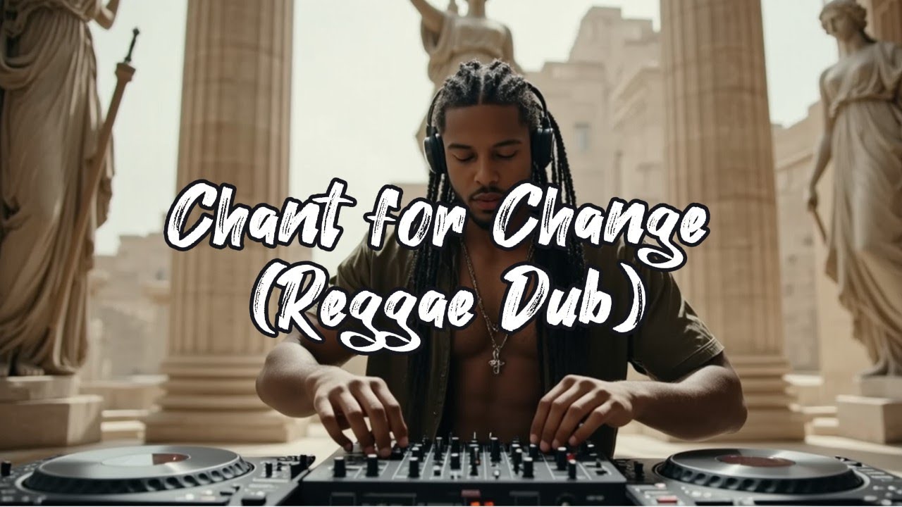 The New Sound of Reggae. Chant for Change [Ragge Dub] - YouTube