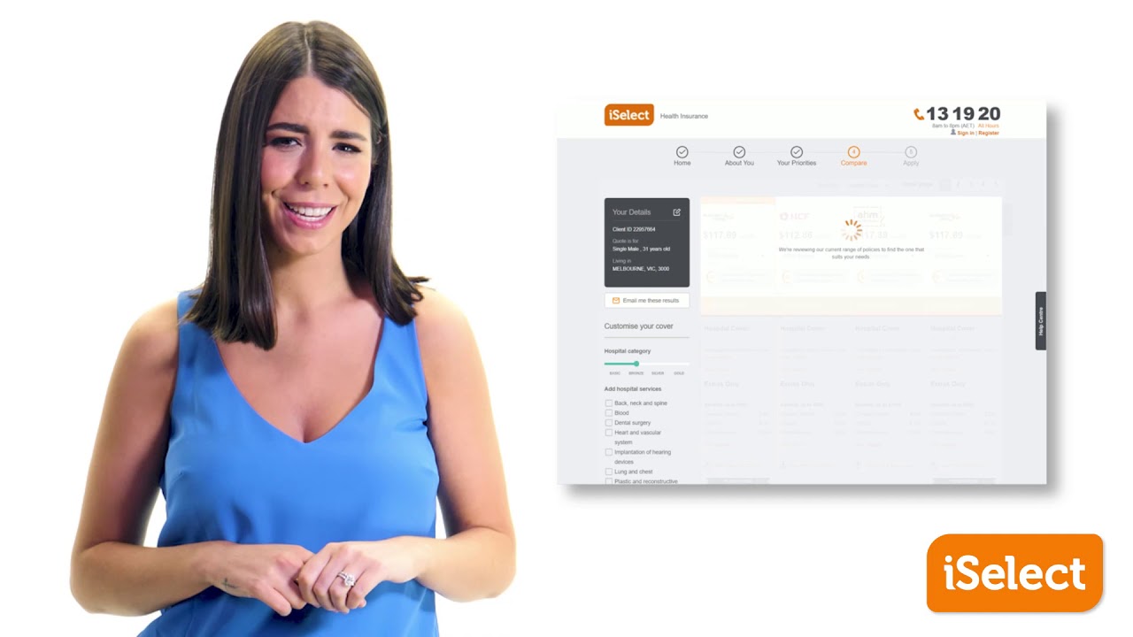 iSelect Explains: Health Insurance Comparison - YouTube