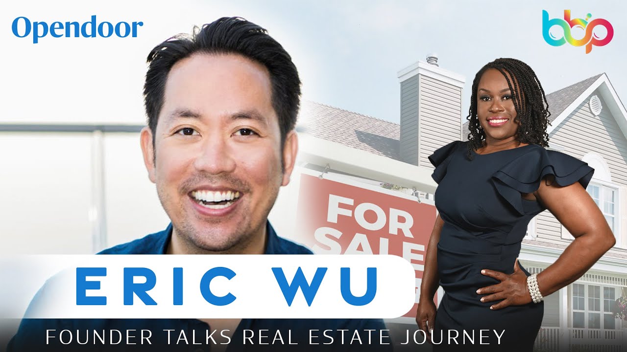 Unlocking Success: A Candid Conversation with Real Estate Mogul Eric Wu - YouTube
