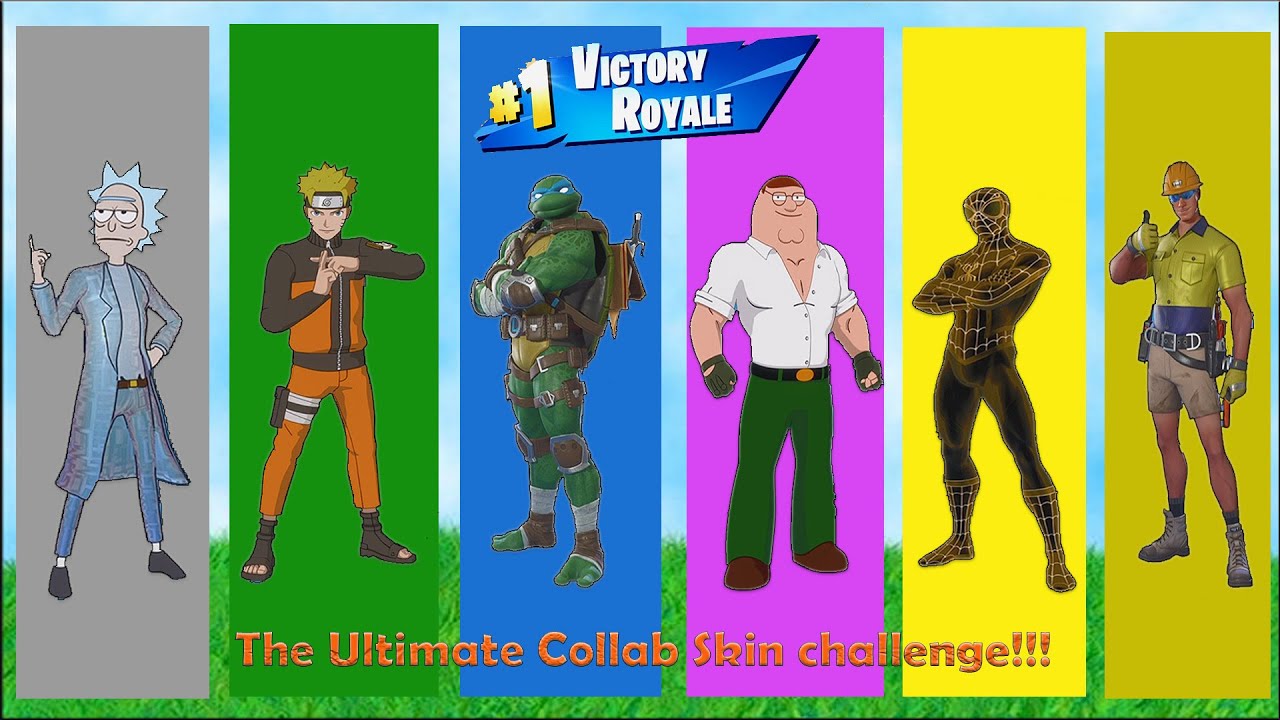 The Ultimate *Collab Boss* challenge!!! - YouTube