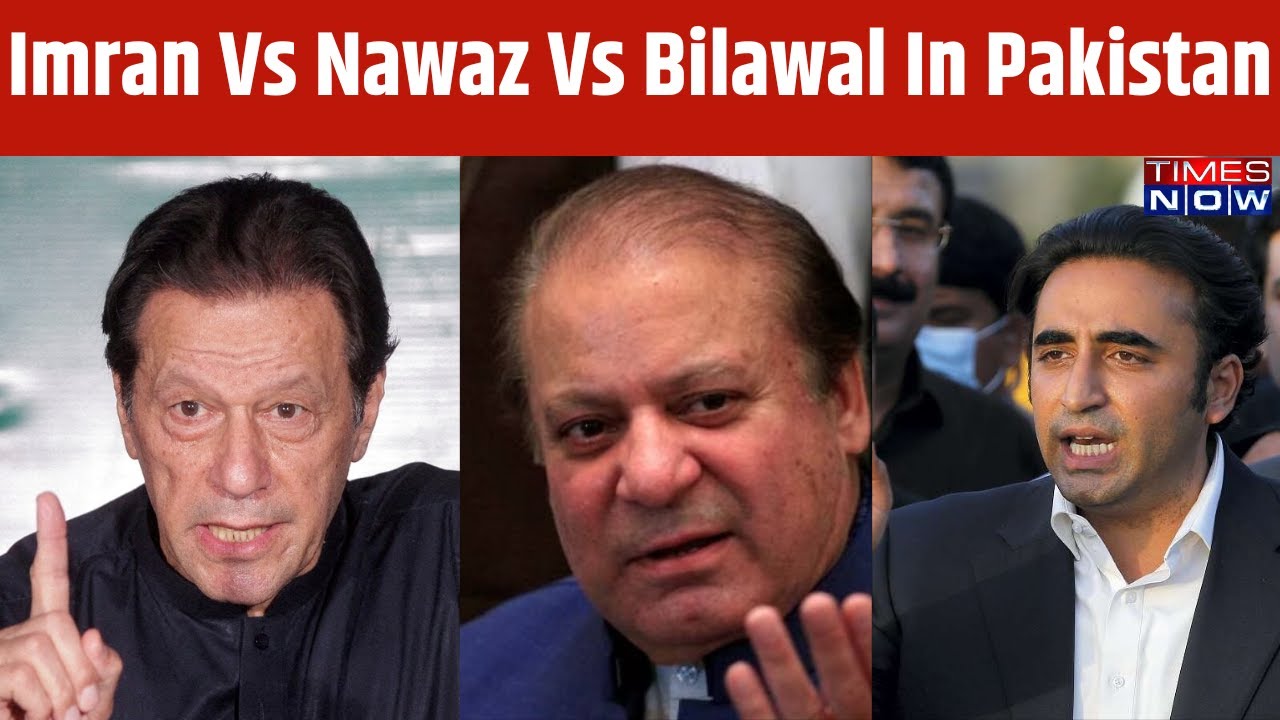 Pakistan Election Results 2024 LIVE | Imran Khan | Bilawal Bhutto ...