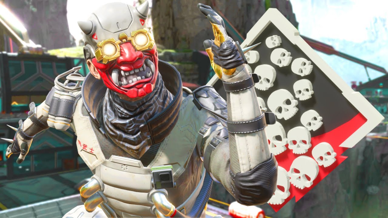 INSANE Octane SOLO 25 KILLS and 5,900 Damage Apex Legends Gameplay ...