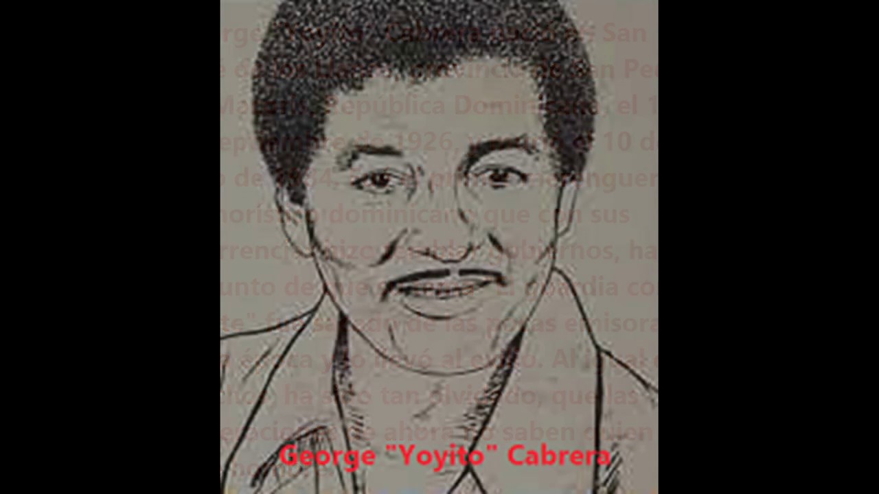 El florero - George Cabrera con el Conjunto Managua - Historias de la ...