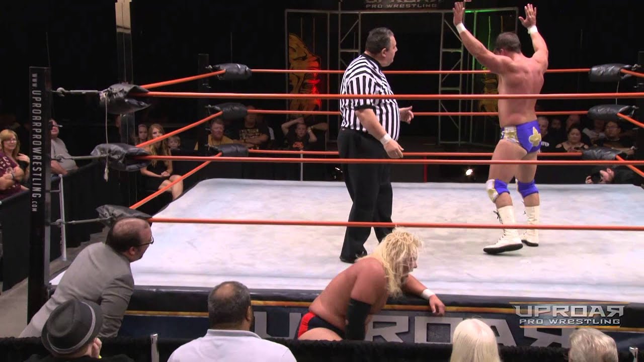 Mike Reed vs Leo Brien - YouTube