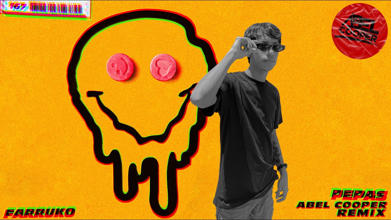 PEPAS💊 (Remix) - Farruko x Abel Cooper [Official Audio] | Guaracha ...