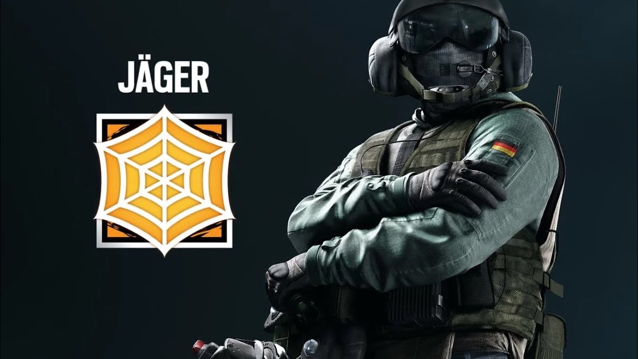 Tom Clancy's Rainbow Six: Siege - Operatori GSG9 - Jäger - ITA - HD ...