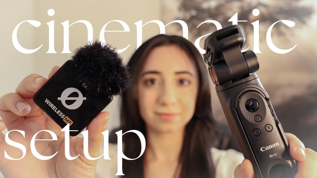 Simple Cinematic Youtube Set Up: Breaking down the costs $ (Beginner ...