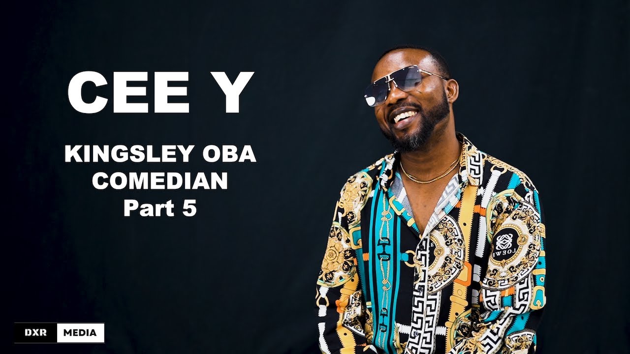 CEE Y on Comedian Rivalries, Morality, Religion, Offending a Audience ...